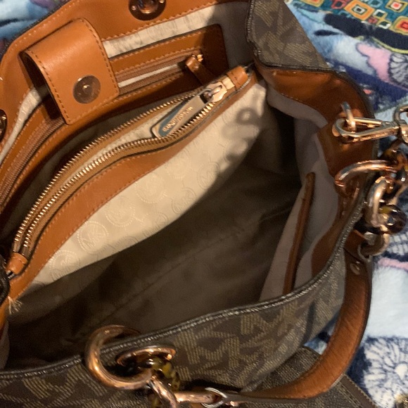 Bags | Mk Good Like New Condition No Stain | Poshmark